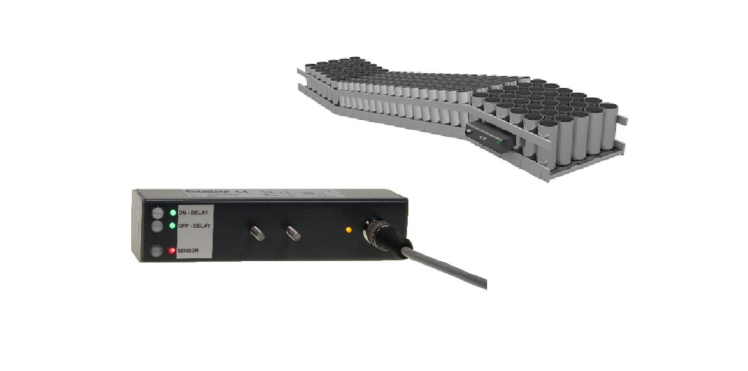 Adjustable switch-on and switch-off delay - Ambient temperature -25 and ...